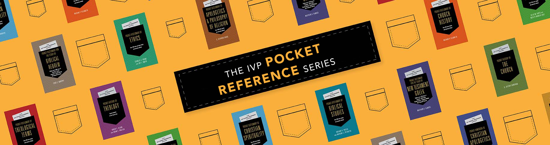 The IVP Pocket Reference Series - InterVarsity Press