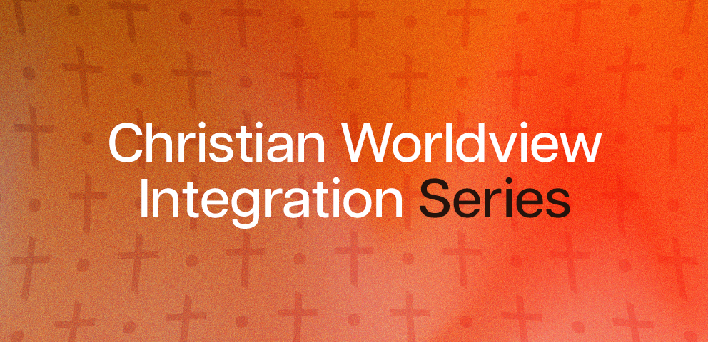 Christian Worldview Integration Series - InterVarsity Press