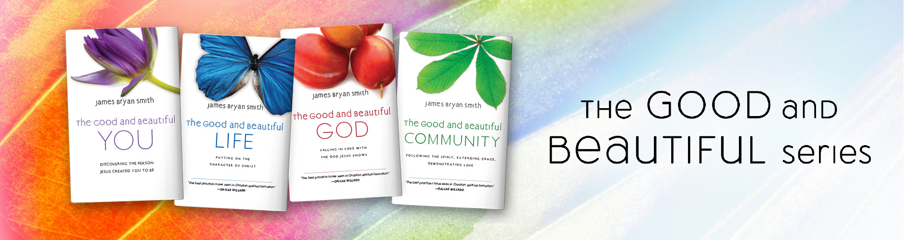 The Good and Beautiful Series - InterVarsity Press
